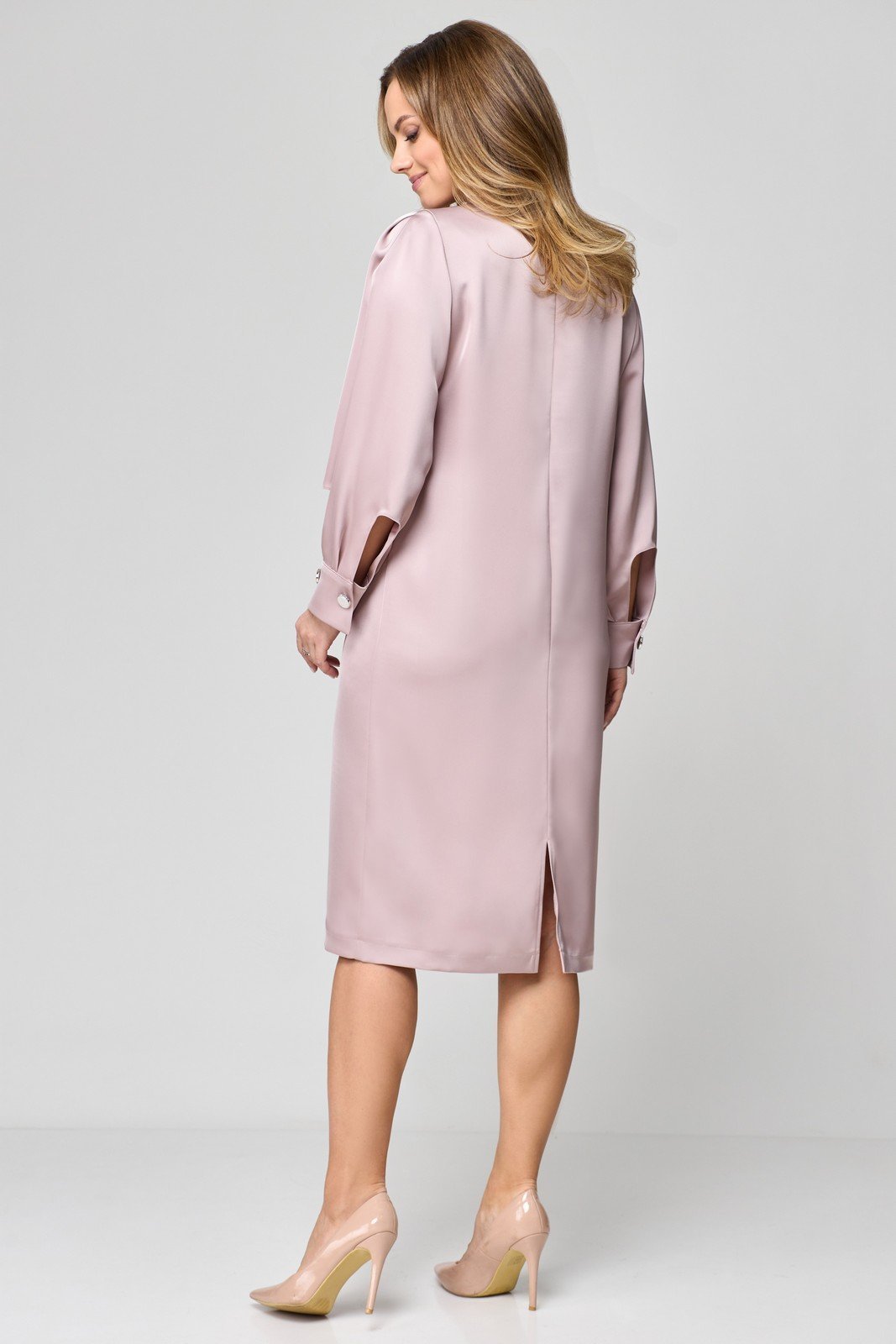 Платье 104 пудра EMWE купить в интернет магазине | в наличии